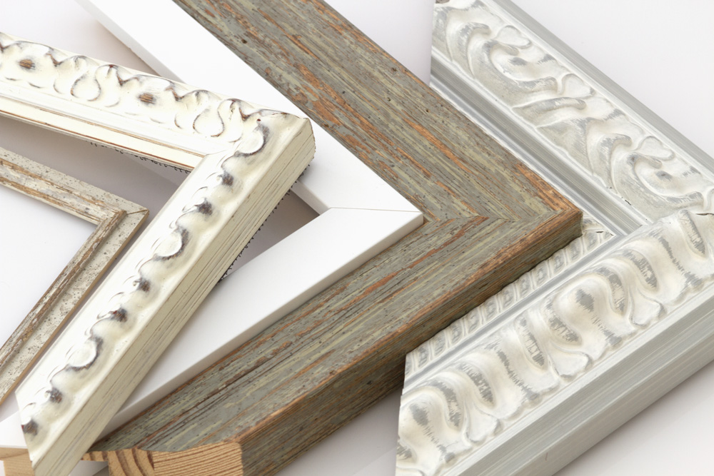 Frame Design - Abbey Road Framing